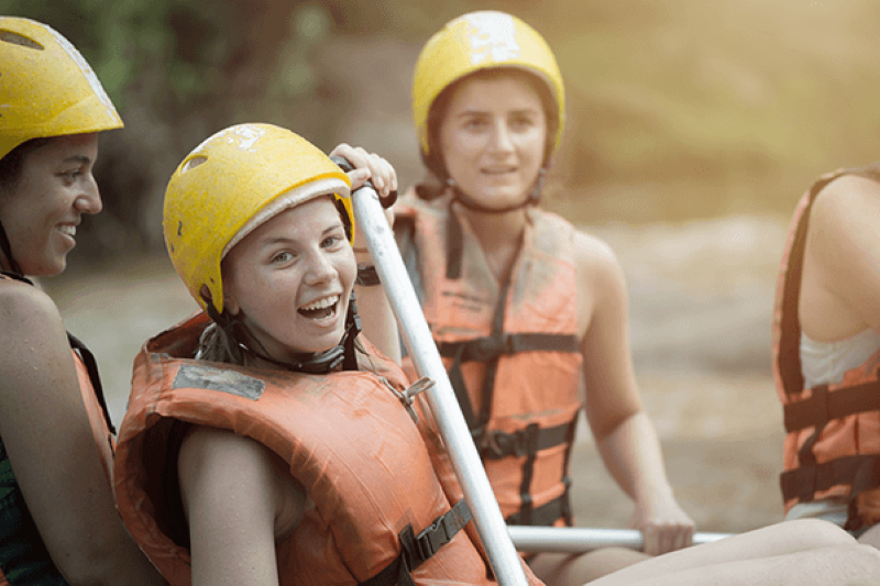 Whitewater Rafting Vacations | Roaring Rapids Boating | Home